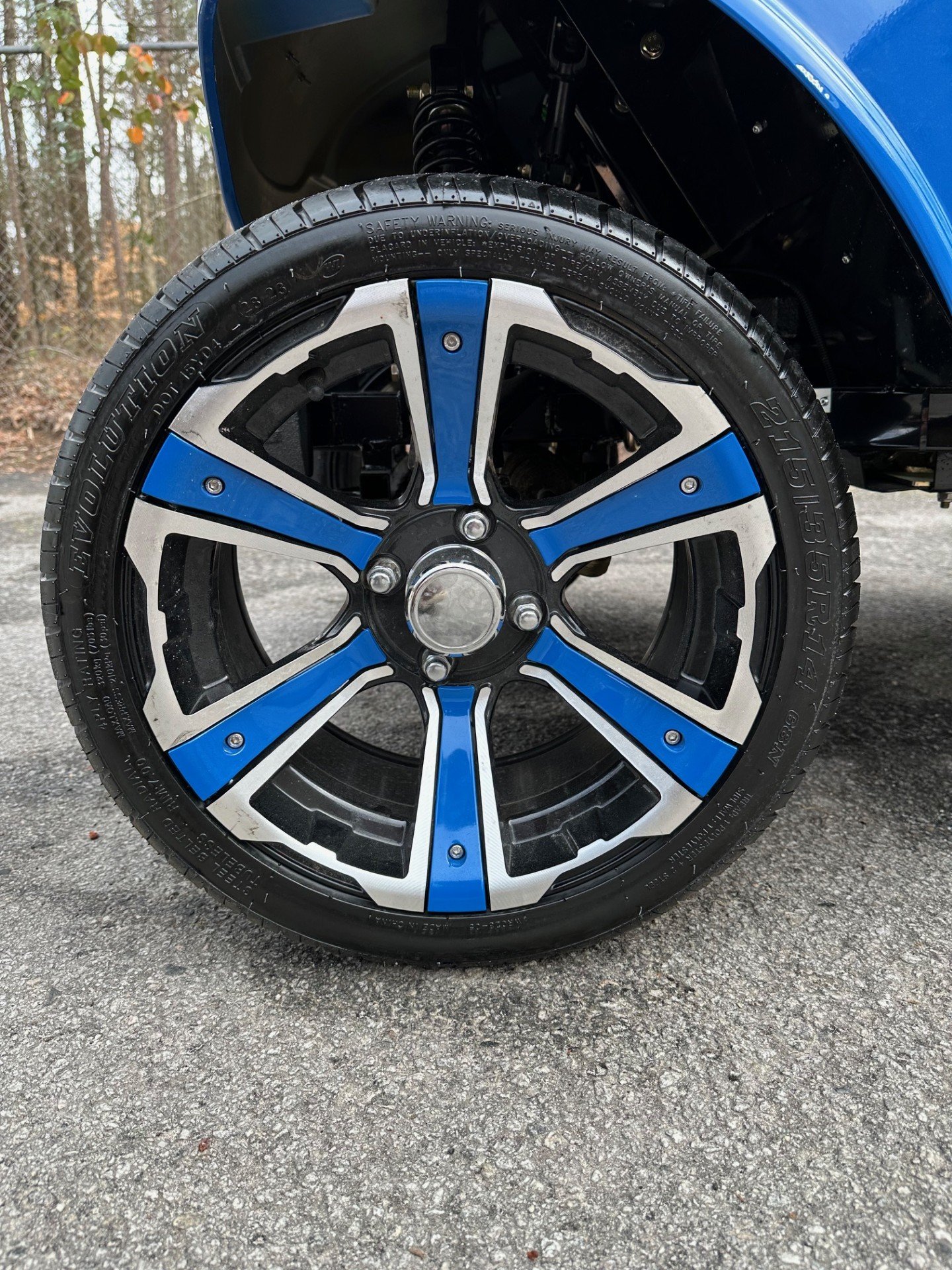 2025 Evolution Turfman For Sale - Alabama Sport Vehicles